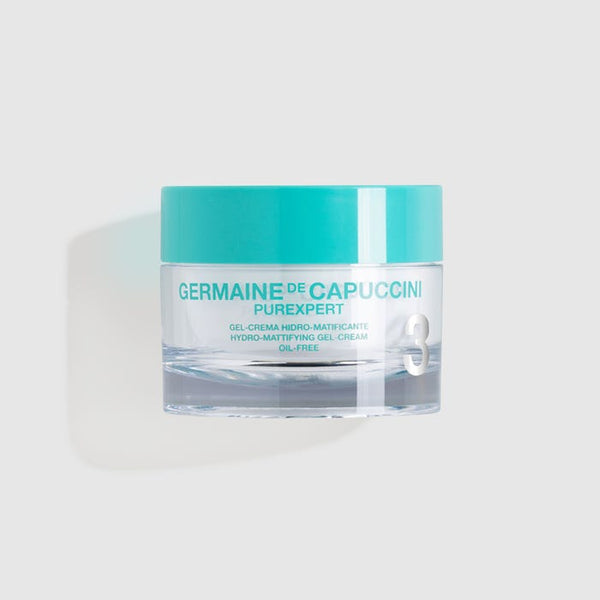 Oil-Free Hydro-Mattifying Gel Cream *50ml – Halsa