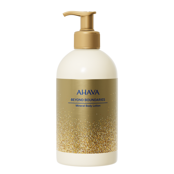 Mineral Body Lotion 500ml - Halsa