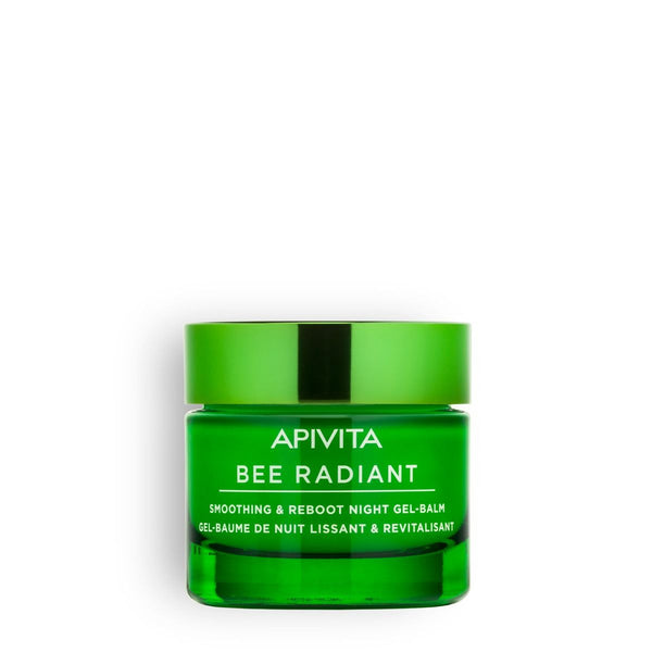 Smoothing & Reboot Night Gel-Balm – Halsa