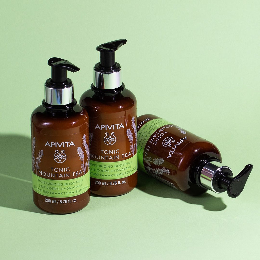 Moisturizing Body Milk - Halsa