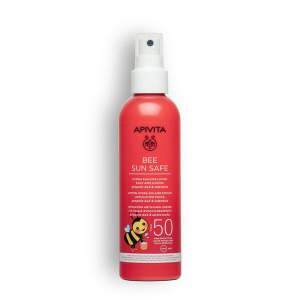 Hydra Sun Kids Lotion-Easy Application SPF50 – Halsa