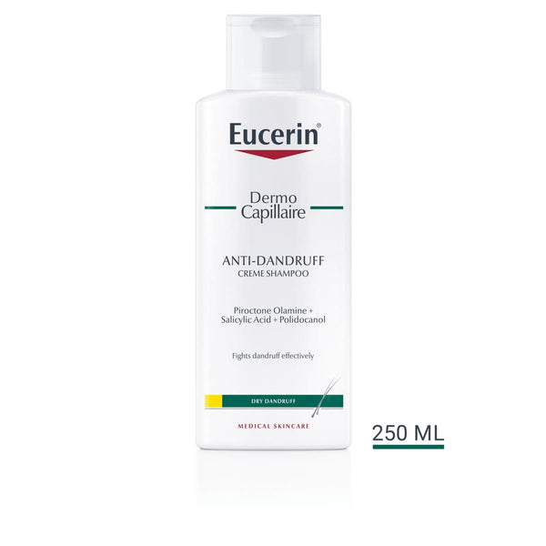 DermoCapillaire Anti-Dandruff Creme Shampoo – Halsa