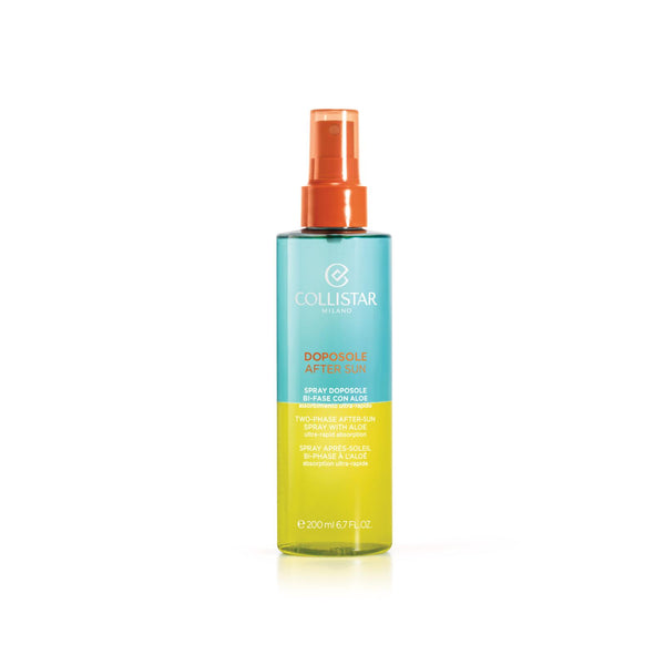 SUN TWO-PHASE AFTER SUN SPRAY WITH ALOE - Halsa