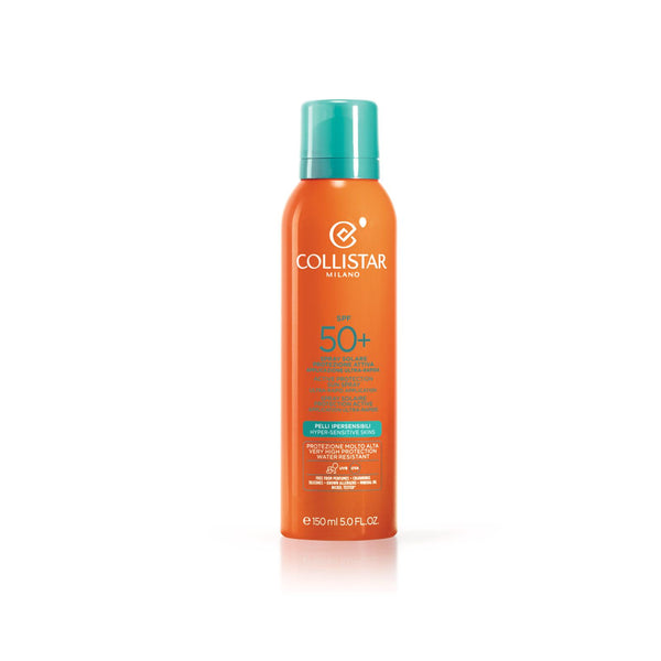 SUN ACTIVE PROTECTION SUN SPRAY – Halsa