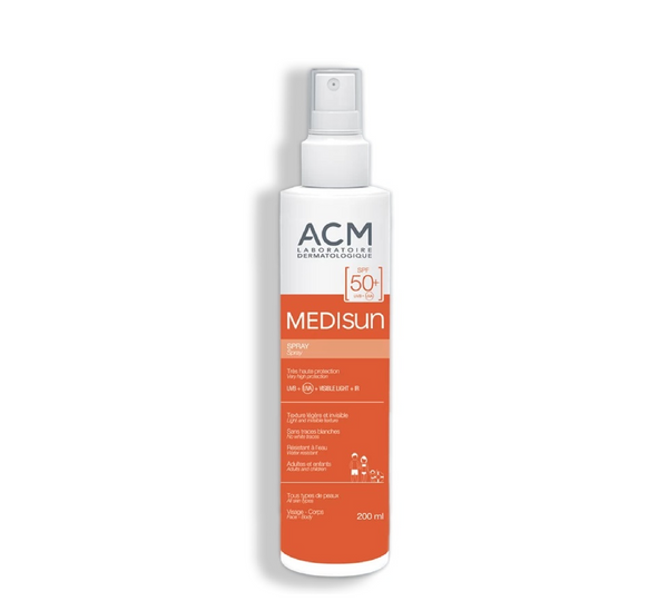 ACM Medisun Spf 50+ Spray *200ml – Halsa