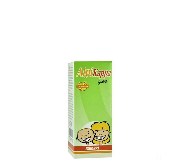 AlpiKappa Drops *10ml – Halsa