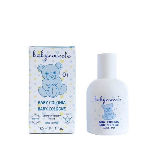 Baby Cologne Perfume for Children & Infants 0M+ *50ml - Halsa