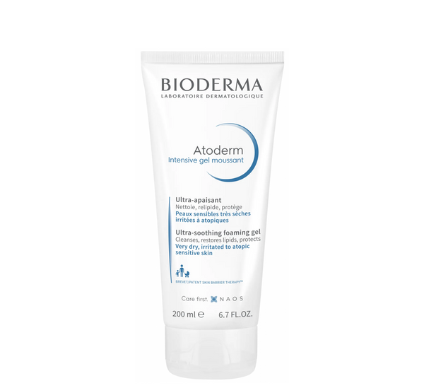 Bioderma Atoderm Ultra-Soothing Foaming Gel – Halsa