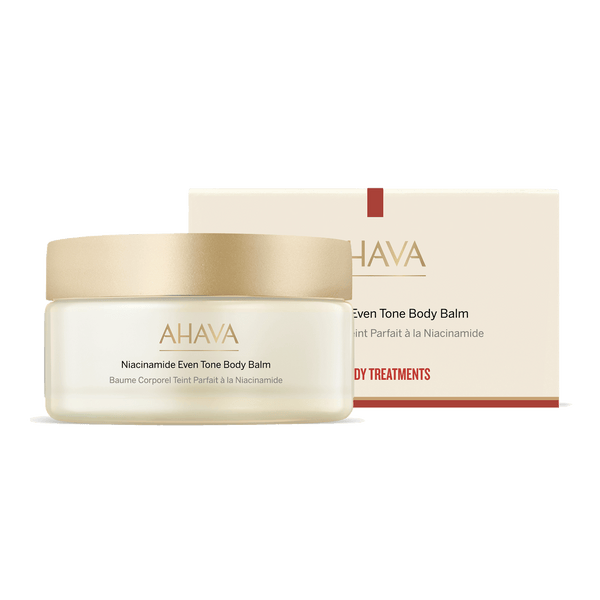 Niacinamide Even Tone Body Balm - Halsa