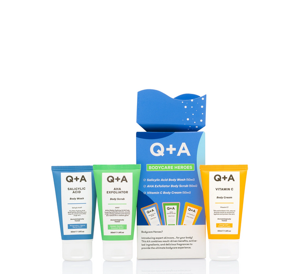 Bodycare Heroes Gift Set – Halsa