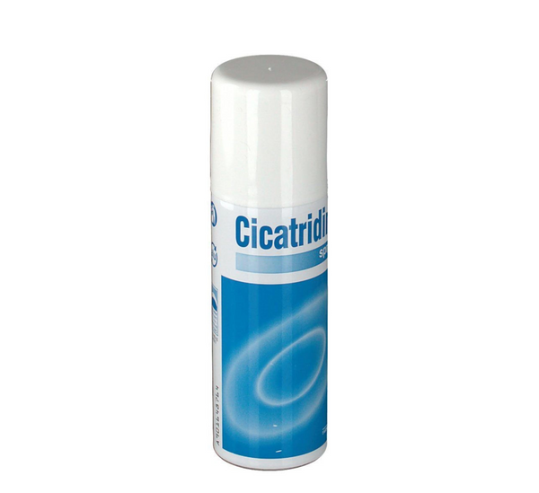 Cicatridina Spray *125ml – Halsa