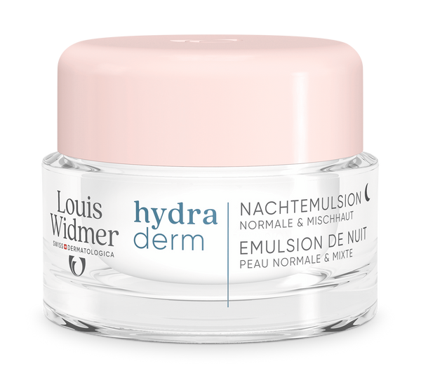 Hydraderm Night Emulsion – Halsa