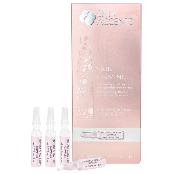 INSTANT GLOW & LIFT COMPLEX 7 X 2ML – Halsa