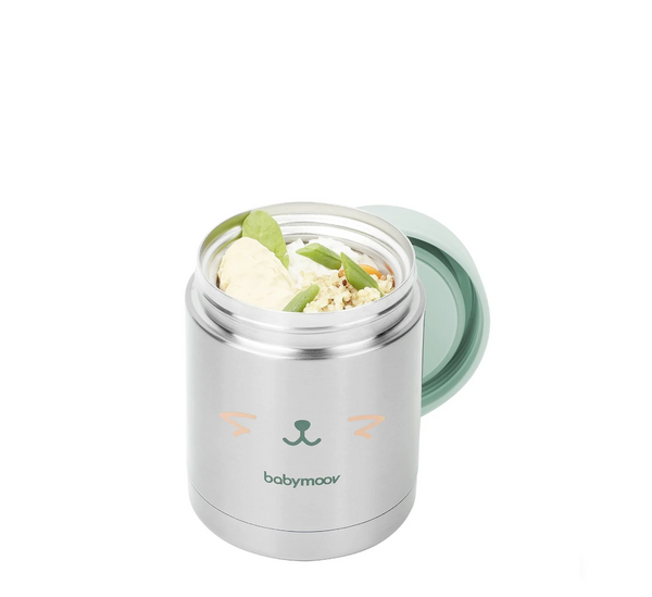 Inox Container Eat'S Isy (termus) – Halsa