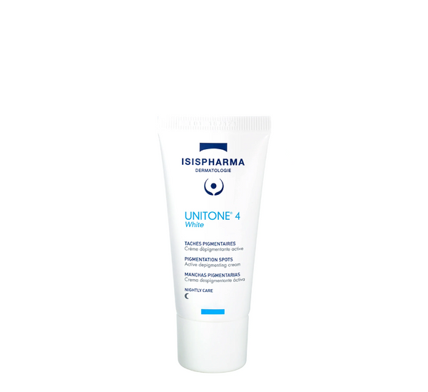Isispharma UNITONE 4 White Pigmentation Spots *30ml – Halsa