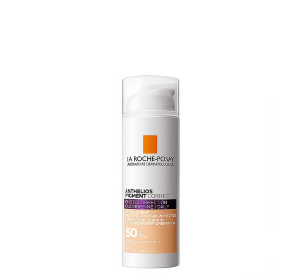 La Roche-Posay Anthelios Pigment Correct Spf50+ *50 ml – Halsa