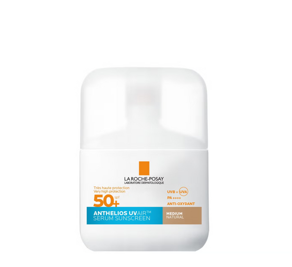 La Roche-Posay Anthelios UVAIR Tinted Serum Sunscreen SPF50+ (*50ml ...