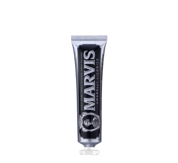 Marvis Amarelli Licorice Toothpaste *85ml – Halsa