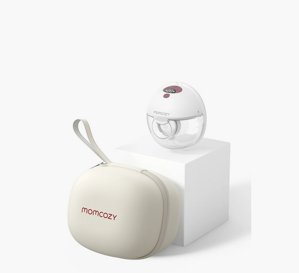 Momcozy M5 Wearable Single Breast Pump – Halsa