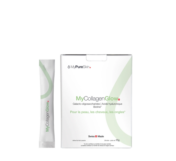 MyPureSkin My Collagen Glow *28 sticks – Halsa