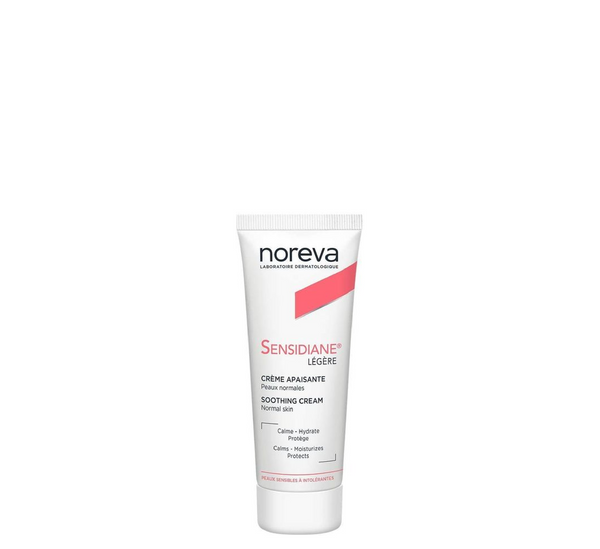 Noreva - Sensidiane Legere Soothing Cream *40ml – Halsa