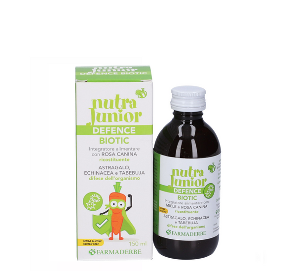 Nutra Junior Defence Biotic *150ml – Halsa