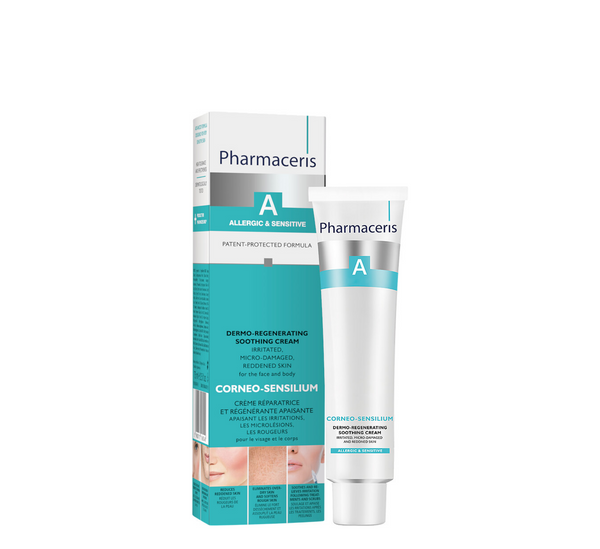 Pharmaceris A Corneo-Sensilium Dermo-Regenerating Soothing Face & Body ...