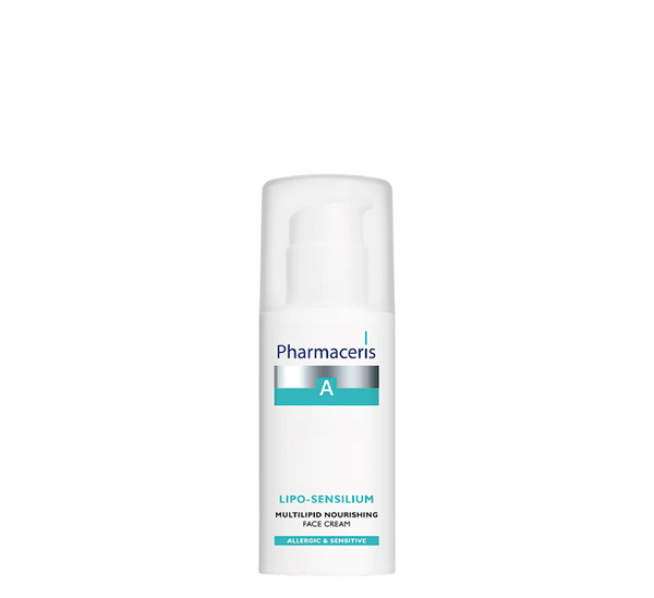 Pharmaceris A Lipo-Sensilium Multilipid Nourishing Face Cream *50ml – Halsa