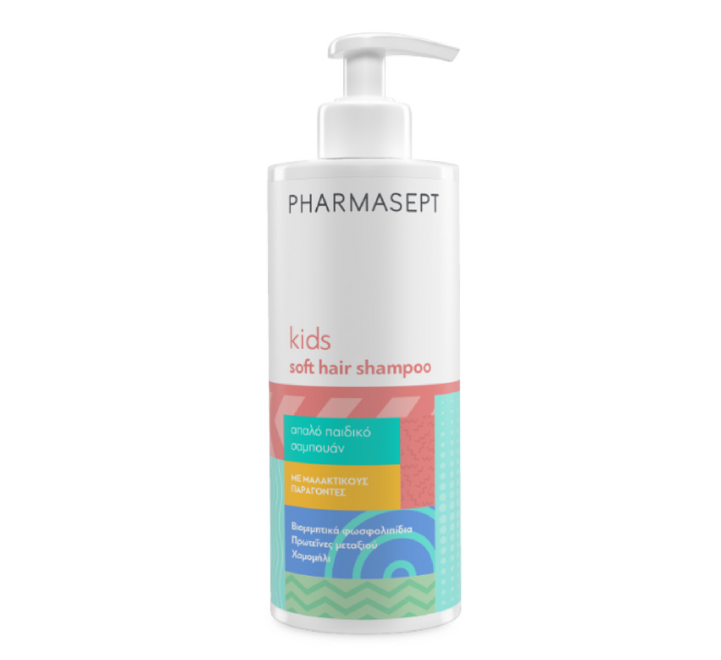 Pharmasept Kids Soft Hair Shampoo – Halsa