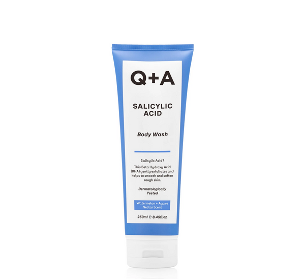 Salicylic Acid Body Wash *250ml – Halsa