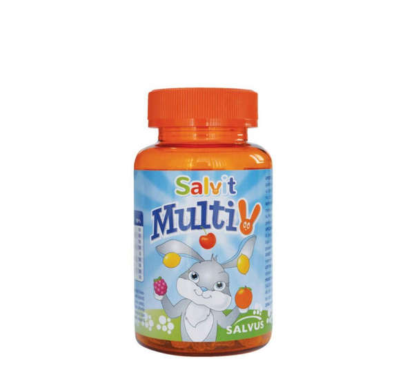 Salvit Multivitamina 60 Haribo – Halsa