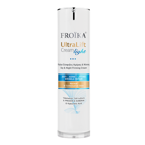 ULTRA LIFT CREAM LIGHT – Halsa