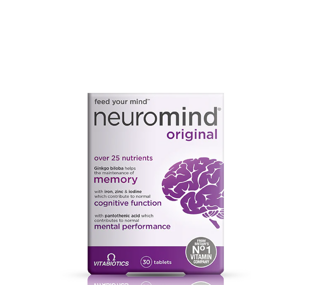 Vitabiotics - Neuromind Original *30tab – Halsa