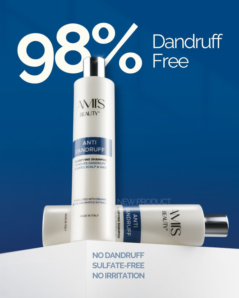 Amis Beauty Anti Dandruff Shampoo *300ml - Halsa
