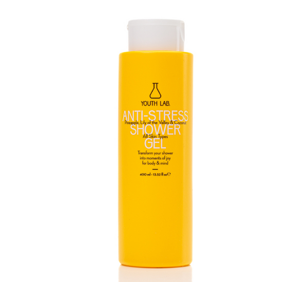 Youth Lab Anti-Stress Shower Gel *400ml – Halsa