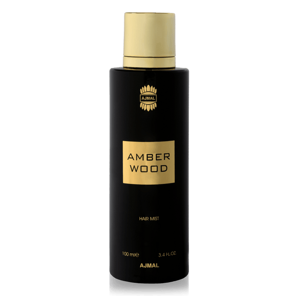 AMBER WOOD HAIR MIST 100ML – Halsa