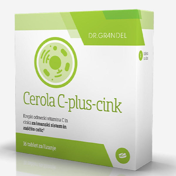 Cerola C-plus-ZN *16 TAB – Halsa
