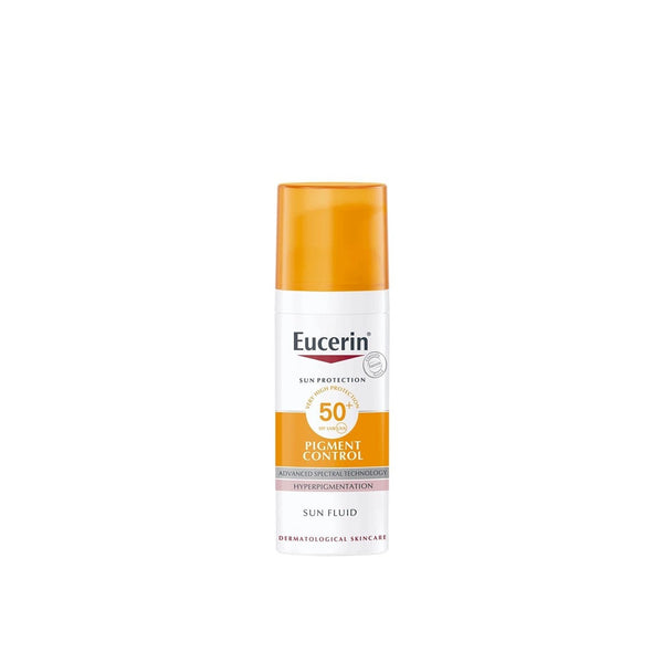 Sun Pigment Control Sun Fluid SPF50+ Sunscreen 50ml – Halsa