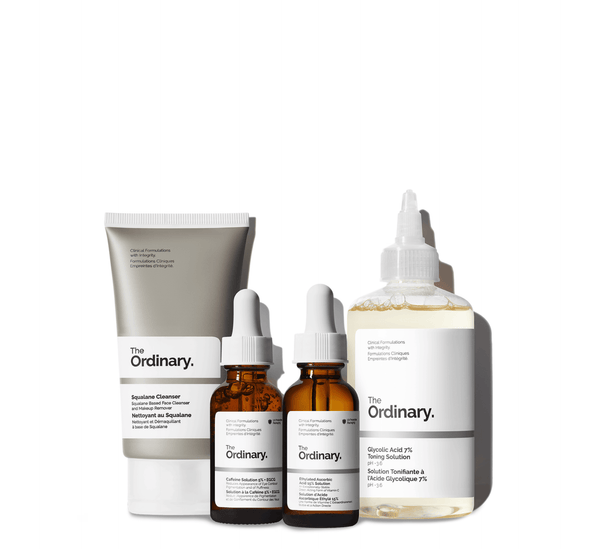 The Ordinary The Bright Set – Halsa