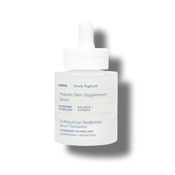 Greek Yoghurt Probiotic Skin-Supplement Serum – Halsa