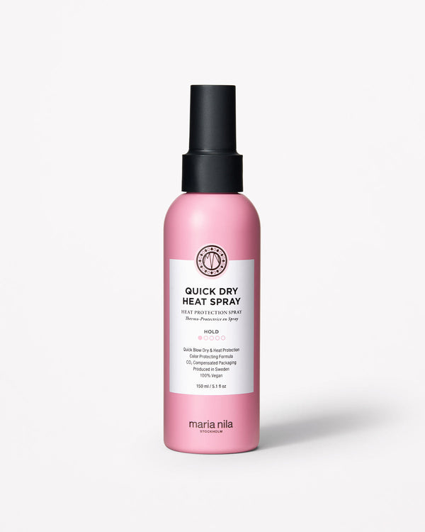 Quick Dry Heat Spray – Halsa