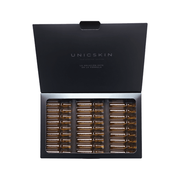 UNIC30-DAY SKIN MIRACLE SHOT AMPOULE 30x2ML – Halsa
